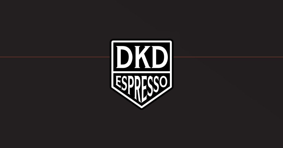 About DKD - DKD Espresso